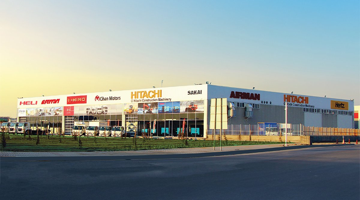 Cihan Machinery